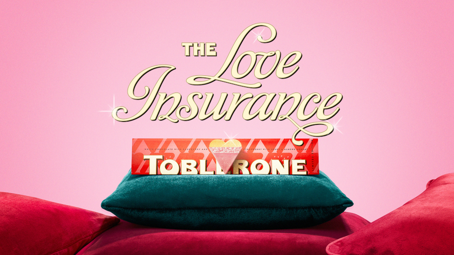 Toblerone's 'Love Insurance' Urges Us to Dive into Relationships this ...