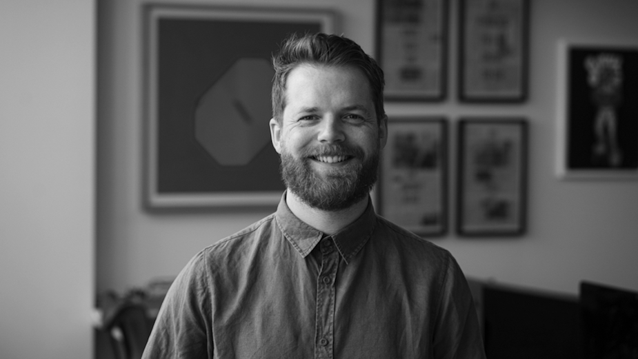 Toby Hussey Joins Bear Meets Eagle On Fire as Managing Director | LBBOnline