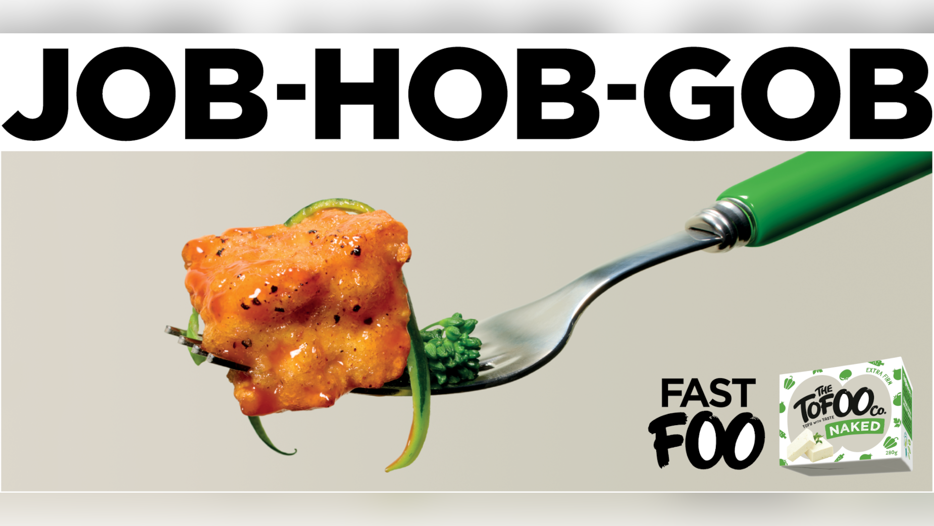 Tofoo Co's Speedy Suppers Simplifies Complicated Ingredient | LBBOnline
