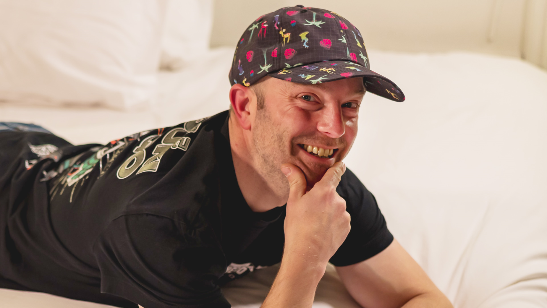 The Essential List: Tom Vaughan-Mountford | LBBOnline