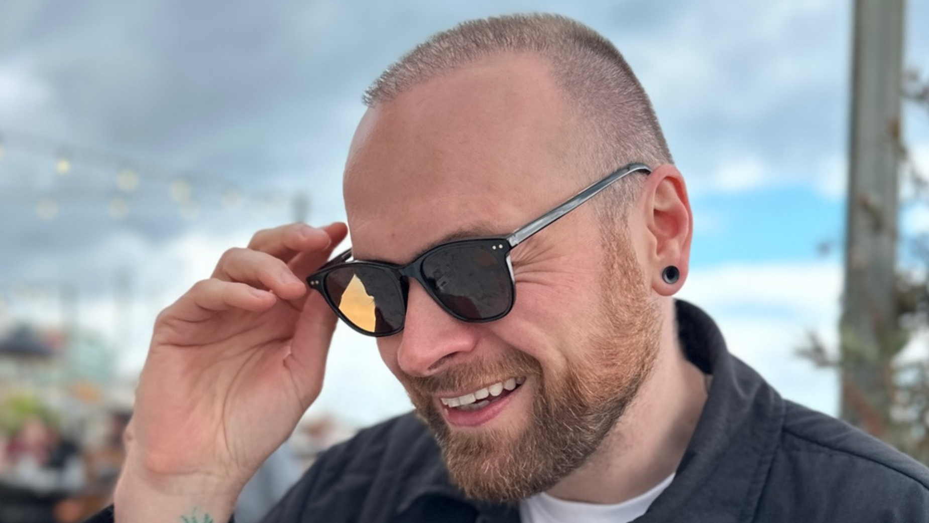 Bossing It: Finding The Balance with Tom Staniford | LBBOnline