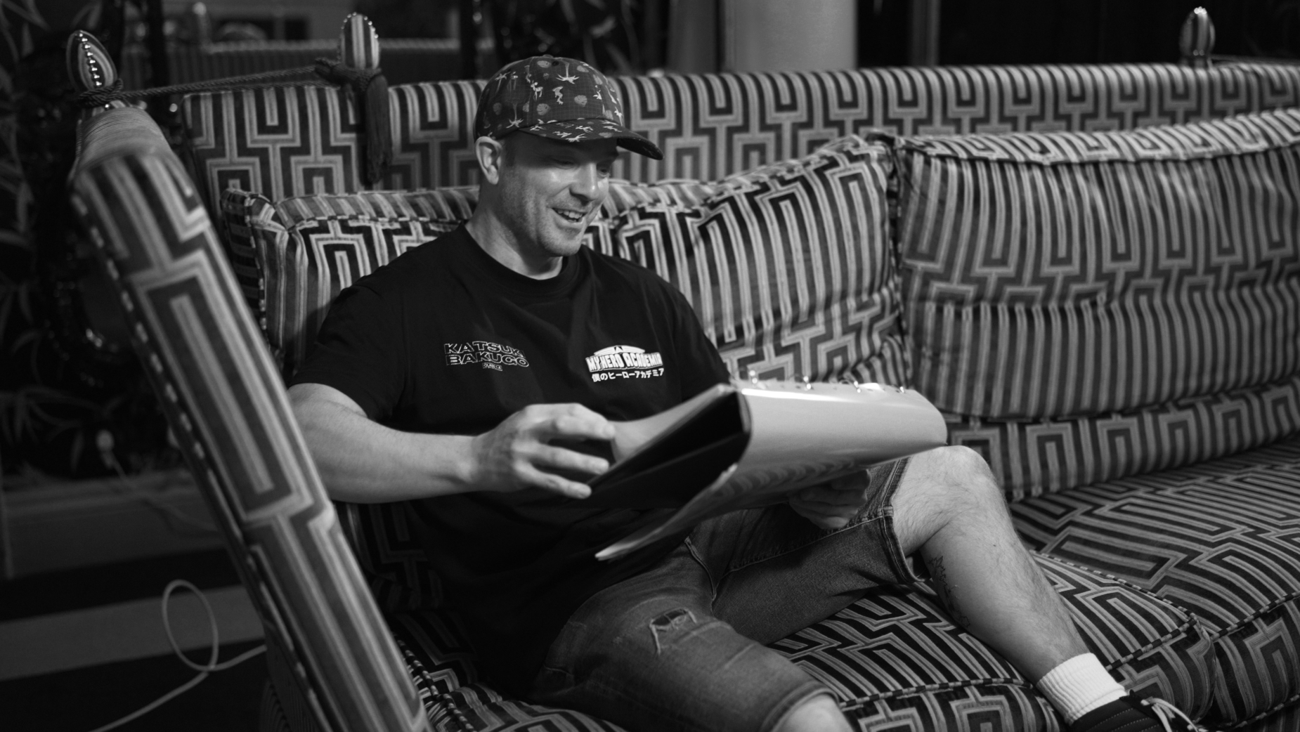 My Biggest Lesson: Tom Vaughan-Mountford | LBBOnline