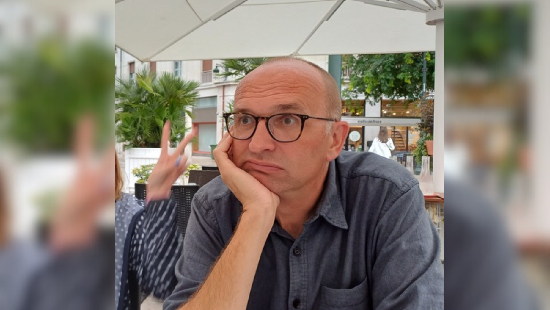 My Biggest Lesson: Tom Whitehead | LBBOnline