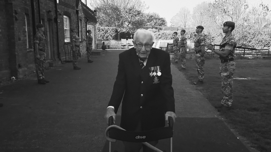 The Captain Tom Foundation Launches Fundraising Initiative to Celebrate ...