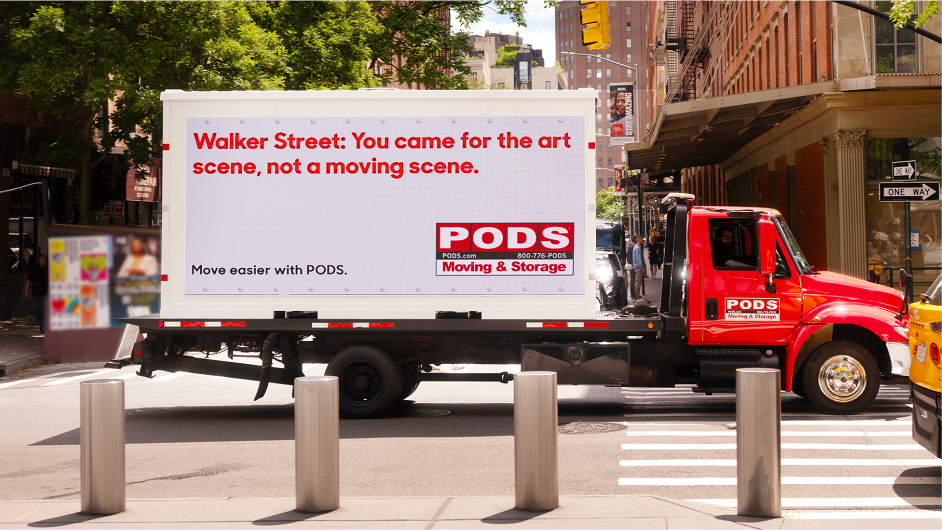 Tombras and Google Create an Impossibly Smart Billboard using Gemini AI ...