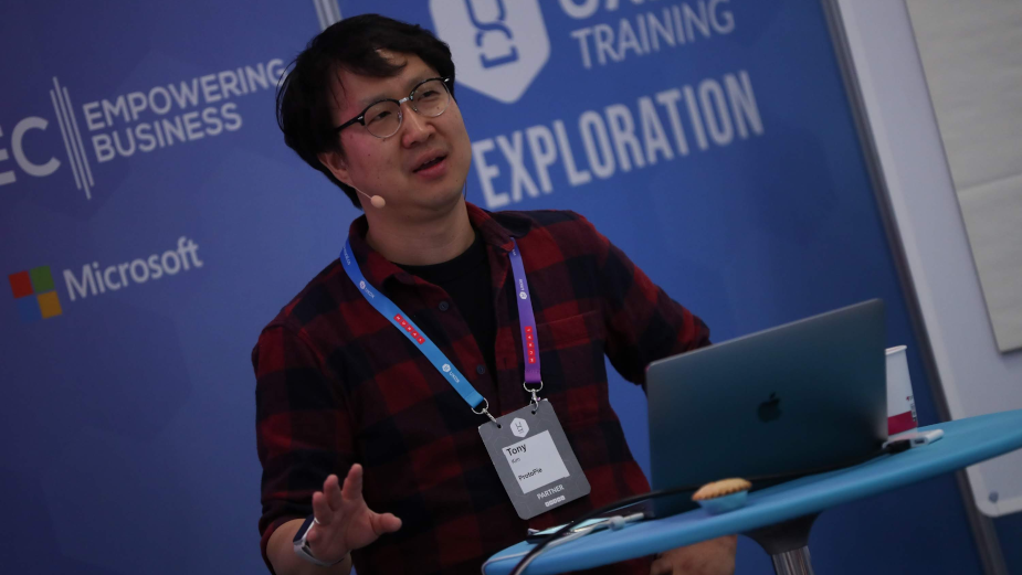 When Words Fail You, Stop Using Them | LBBOnline