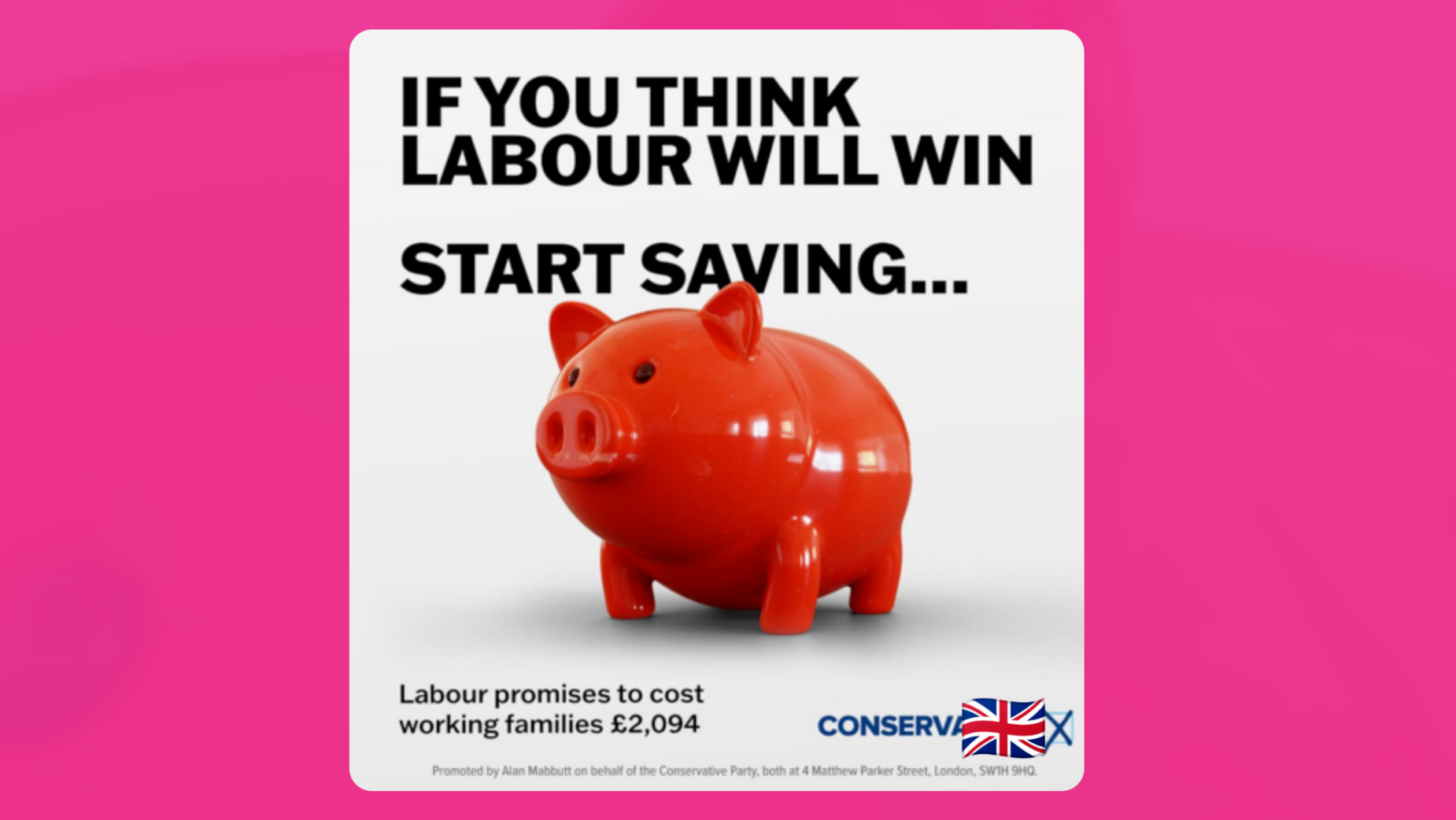 Conservative Ad Scores Worst Possible Score in System1 Testing | LBBOnline