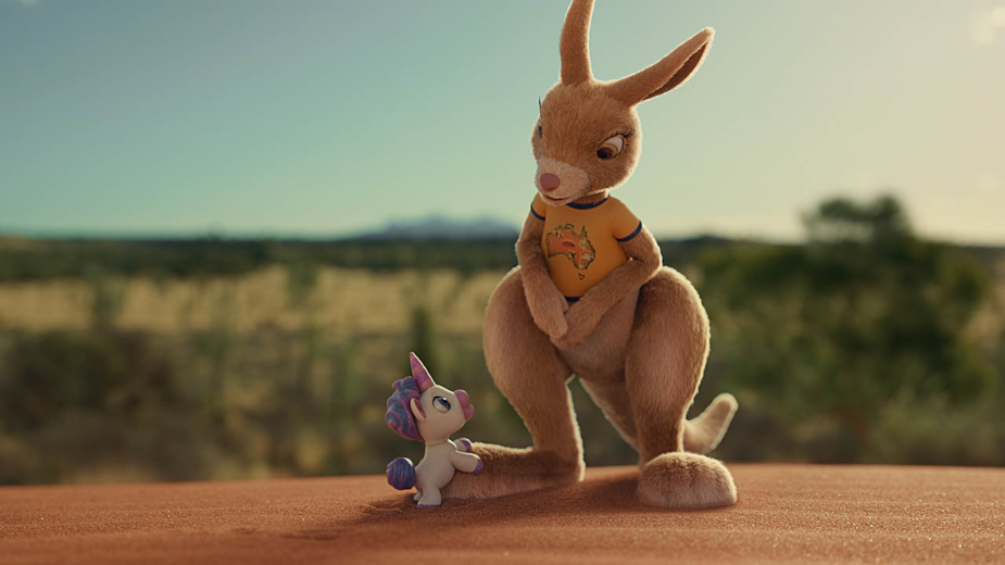M&C Saatchi Taps Platige for Tourism Australia Short Film | LBBOnline