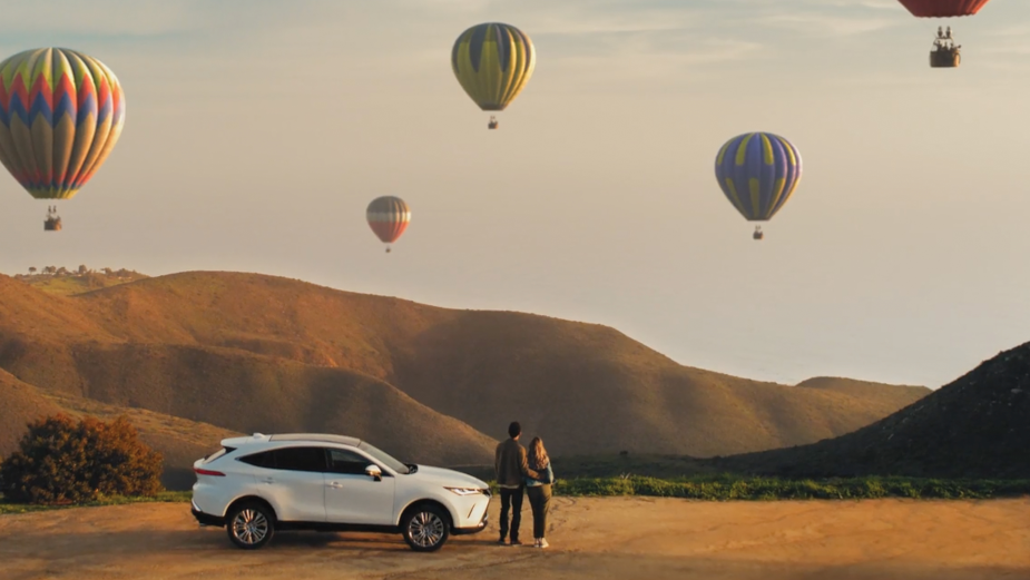 Embrace Unlimited Possibilities with Toyota's Beyond Zero Campaign ...