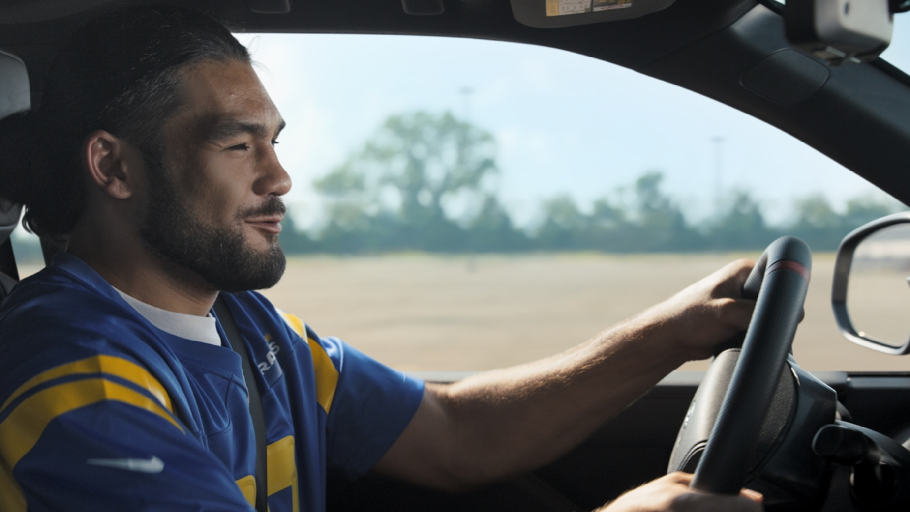 Toyota Invites Fans to 'Roll Deep' Together in NFL Campaign | LBBOnline