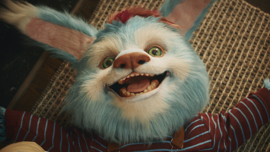 Toys"R"Us Canada Is Campaigning to Bring Back Imaginary Friends | LBBOnline