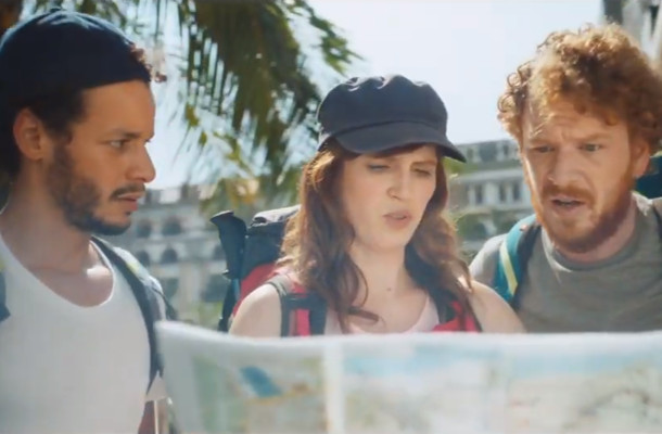 Holidays Are Back in this Drama-Packed Trailer for Transavia | LBBOnline