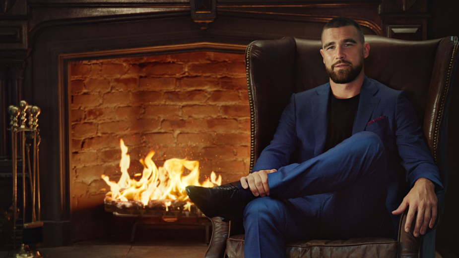 DIRECTV Announces Pro Football Player Travis Kelce as Overly Direct ...