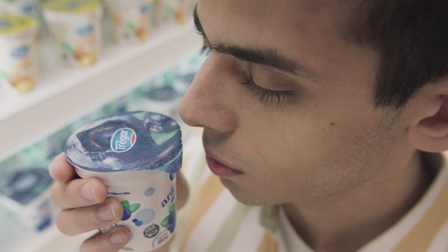Tregar's Fruity Yogurts Speak for Themselves in Quirky Campaign | LBBOnline