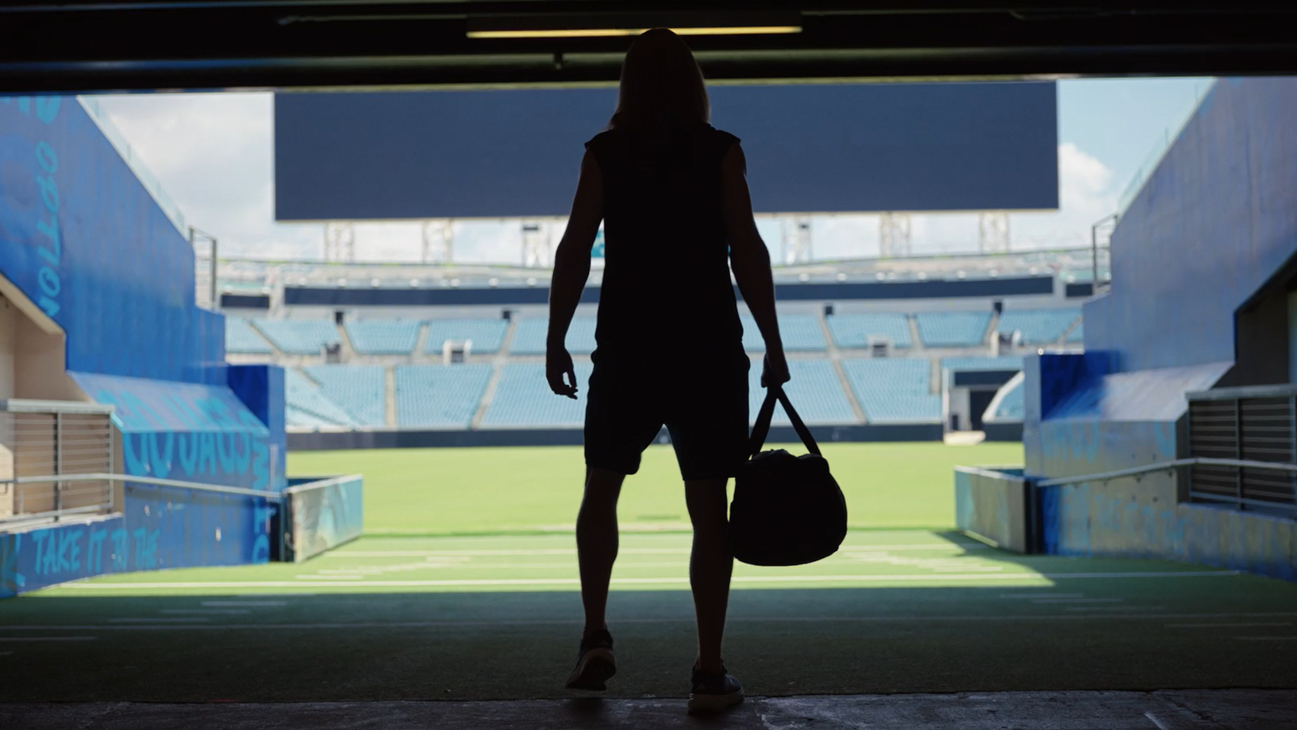 EverBank and Trevor Lawrence Transform Jacksonville Jaguars Stadium ...
