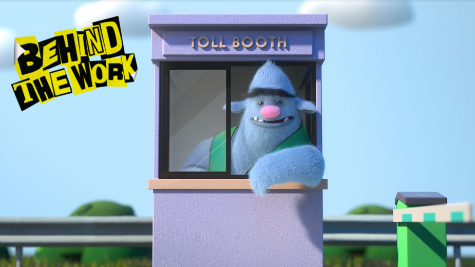 Beware the TollTroll: How Funday Used Animation to Make Toll Crossings ...