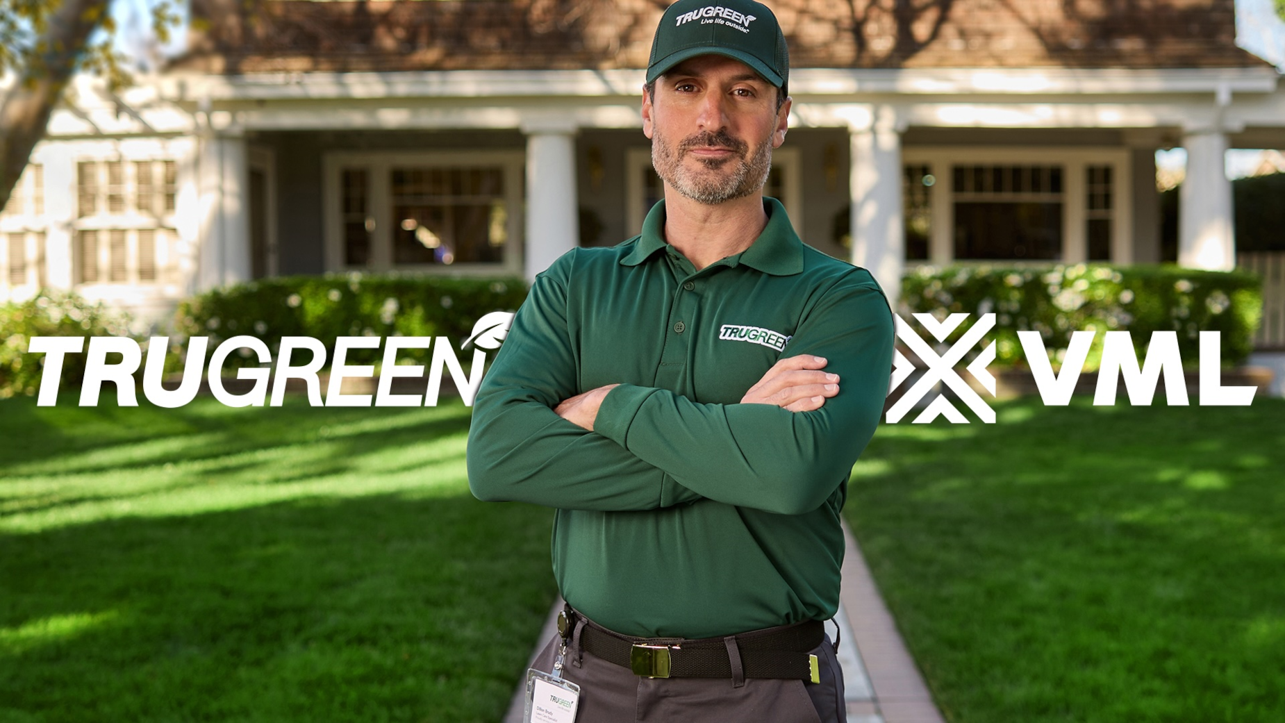 VML Chosen as Lead Creative and Social Agency for TruGreen | LBBOnline