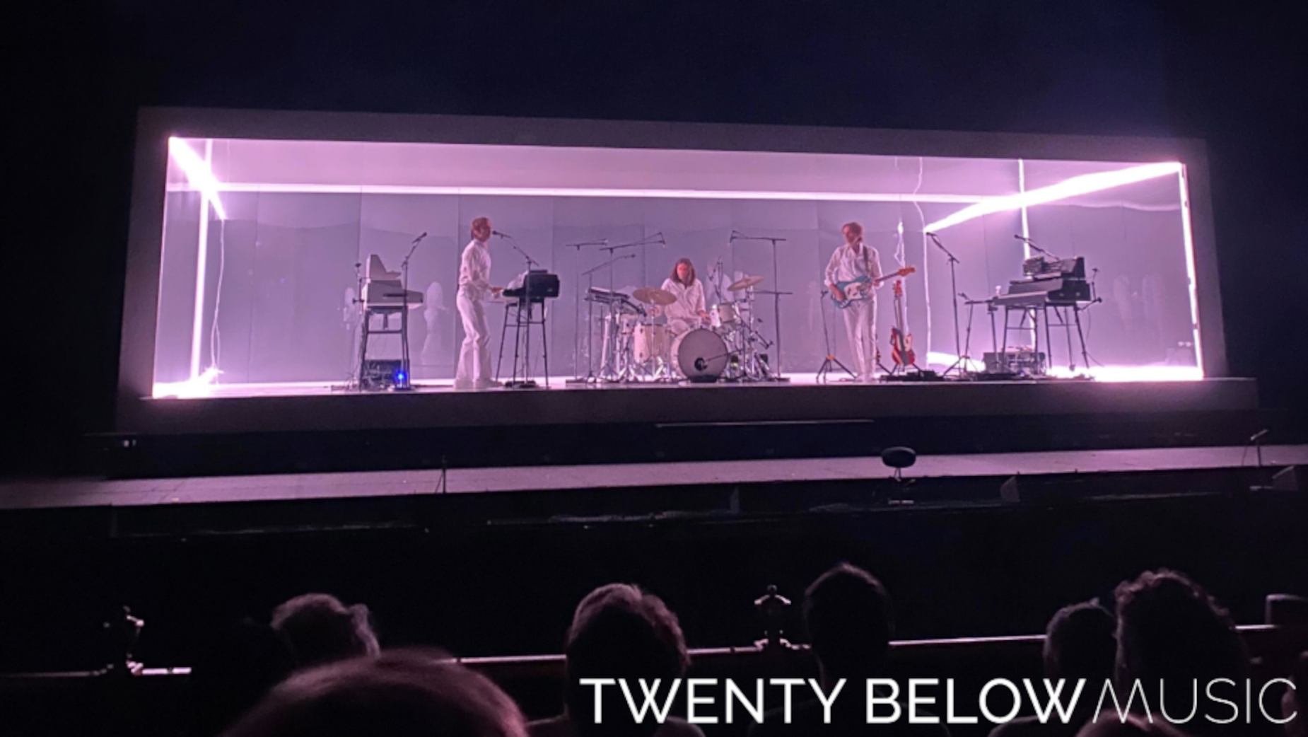 Twenty Below Live Reviews | LBBOnline