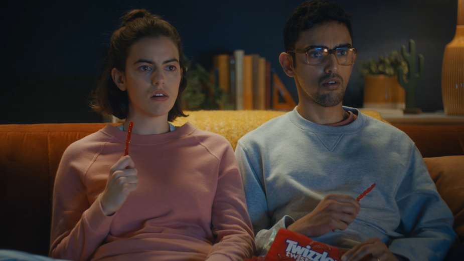 Twizzlers Latest Campaign Shows That Movies Are Better with a Twist ...