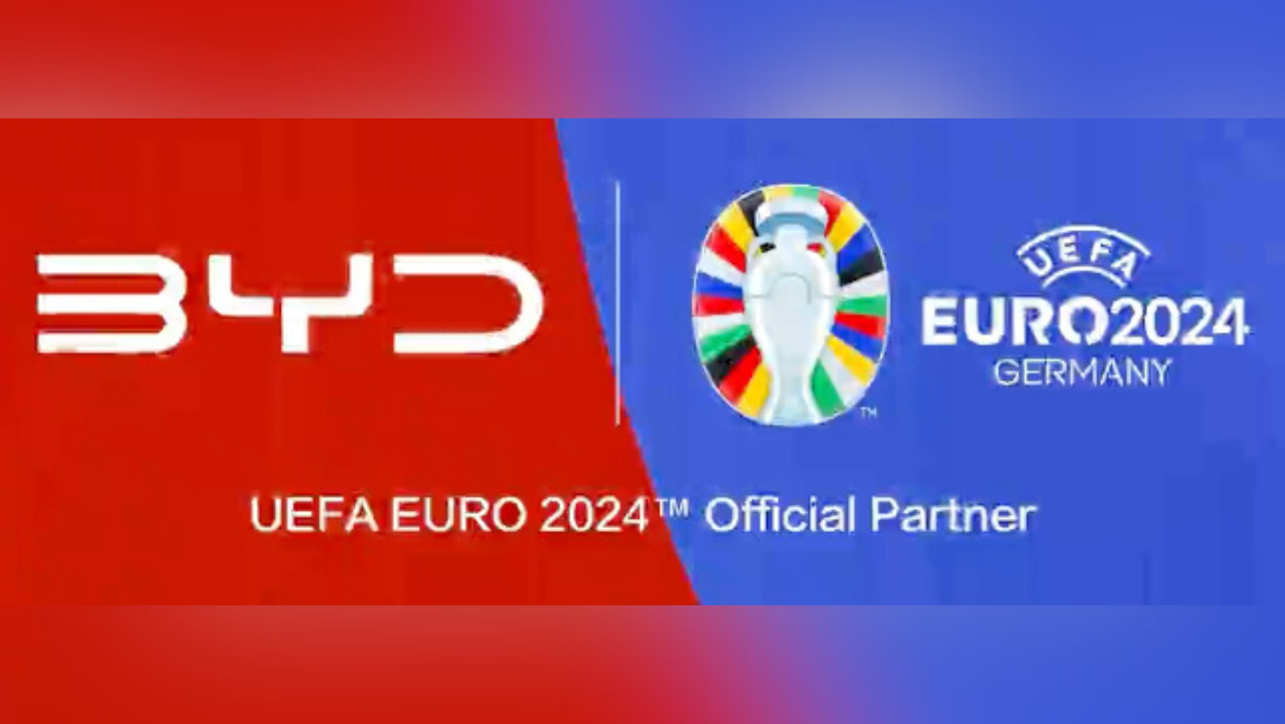 ShowHeroes Scores Big for Electric Car Giant BYD at UEFA EURO 2024 ...