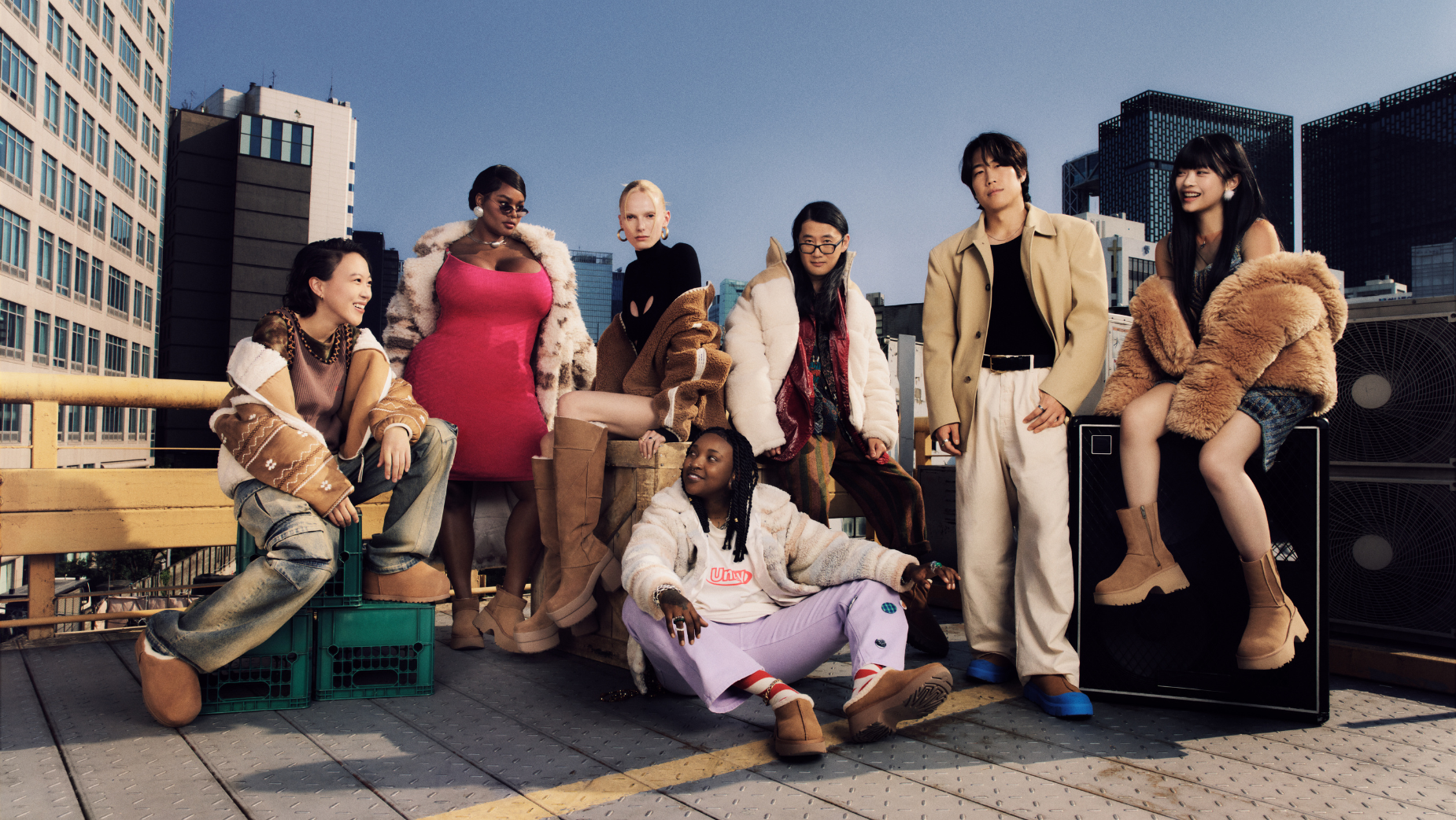 UGG Celebrates How Self-Expression Connects Us with HANNI and Young ...