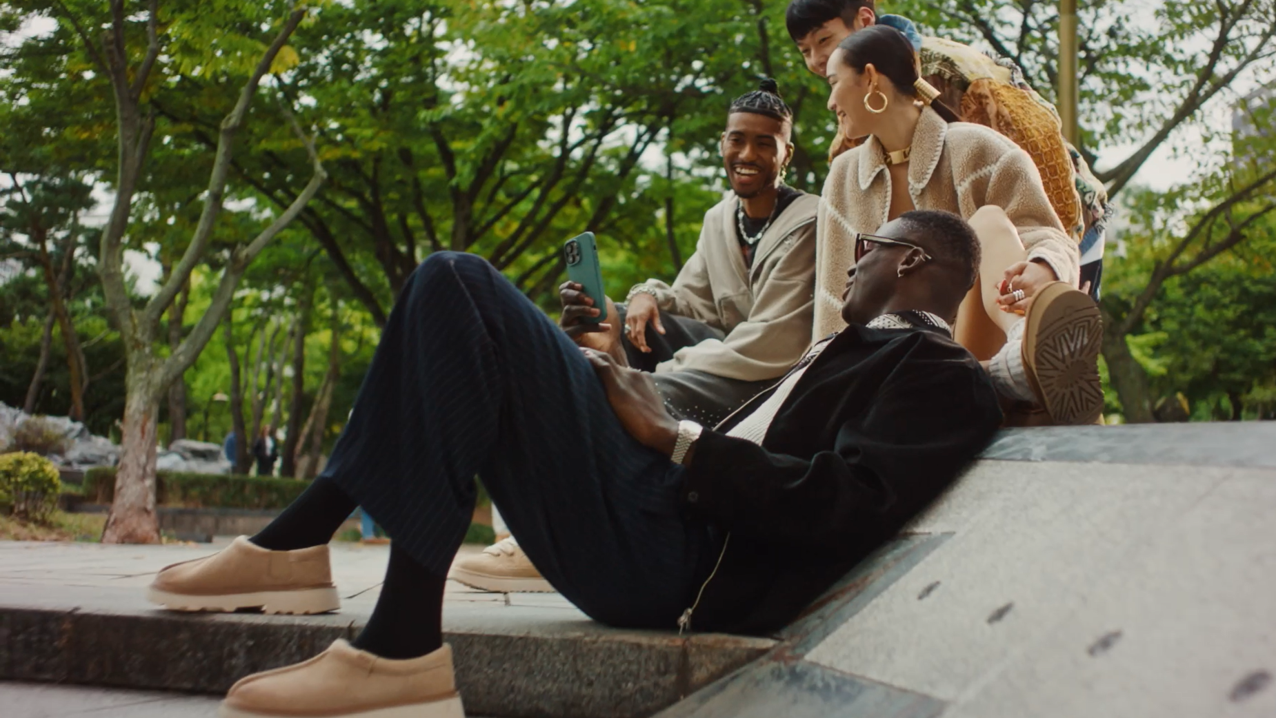 UGG Brings Big Spring Energy to Global Campaign | LBBOnline