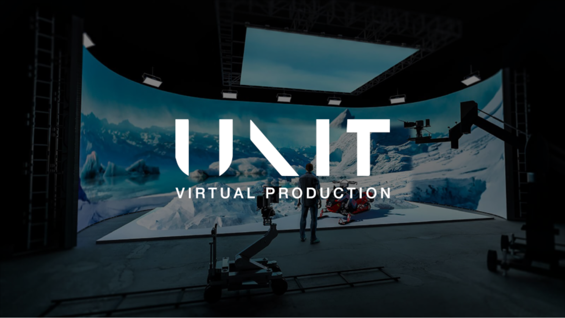 UNIT Studios Launches Virtual Production Department in Partnership with ...