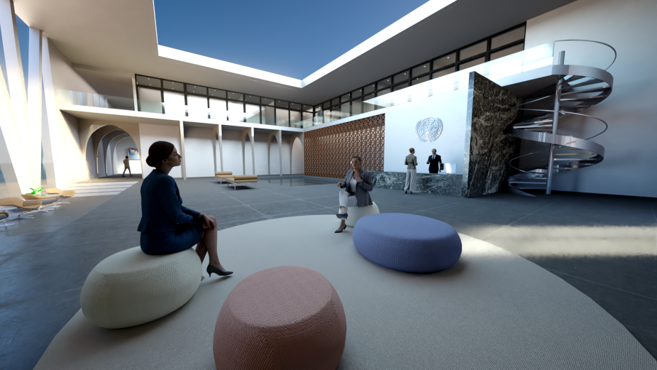 Why International Diplomacy Is Looking to the Metaverse to Help Build ...