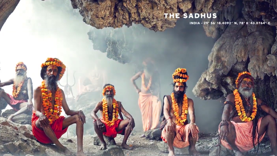 The Jimmy Nelson Foundation Releases Powerful Visual Commentary '#SOS ...