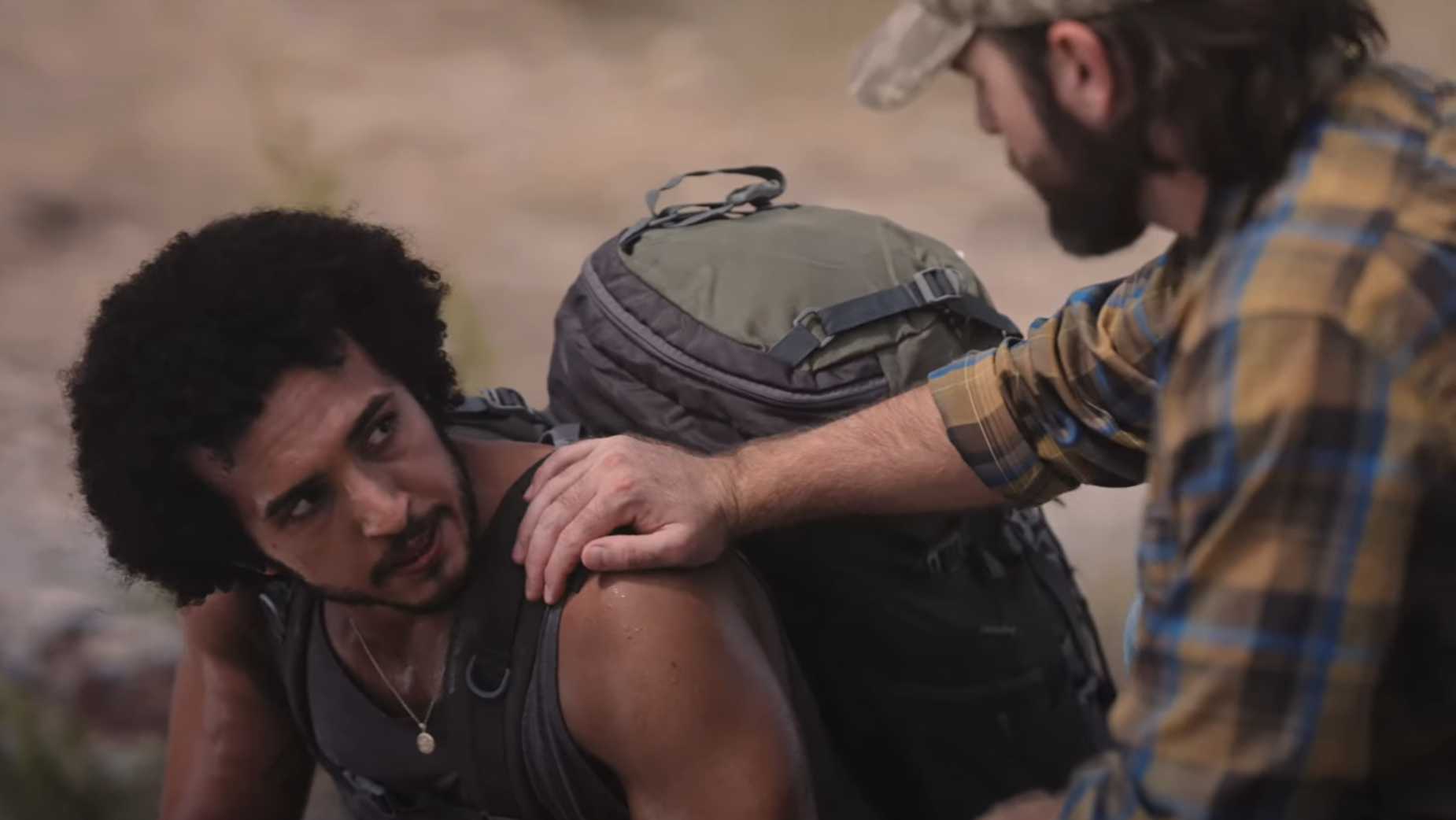 This PSA Encourages US Veterans to Face the Fight Together | LBBOnline