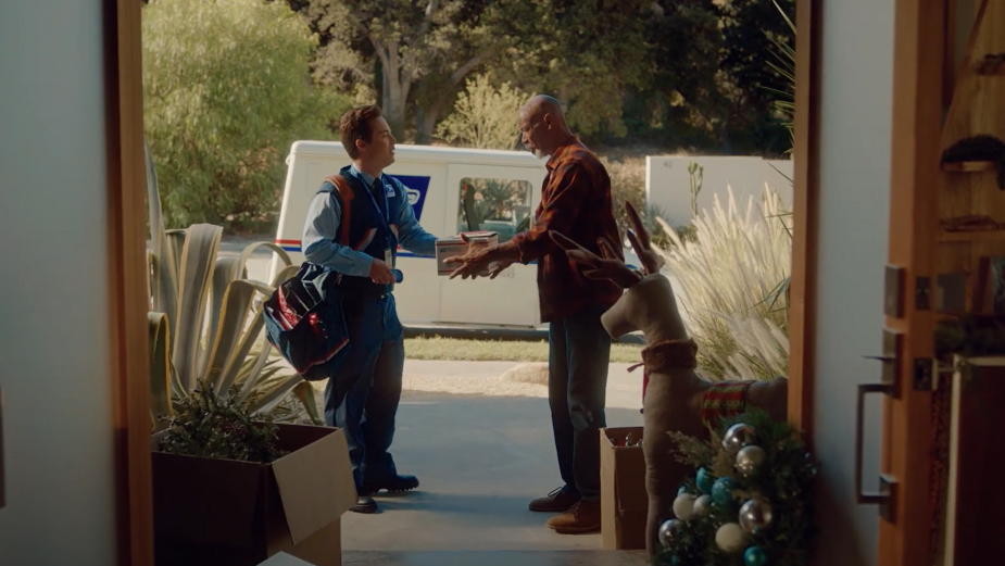 USPS Delivers to Every Seasonal Destination in Joyful Holiday Campaign ...