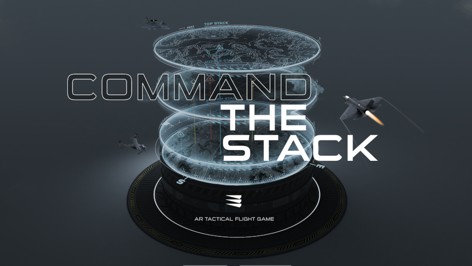 Spark the Passion for Flight in 'Command the Stack' AR Tactical Flight ...