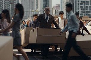 Adam Berg’s Amusing Uber Film Highlights the Absurdity of Traffic ...
