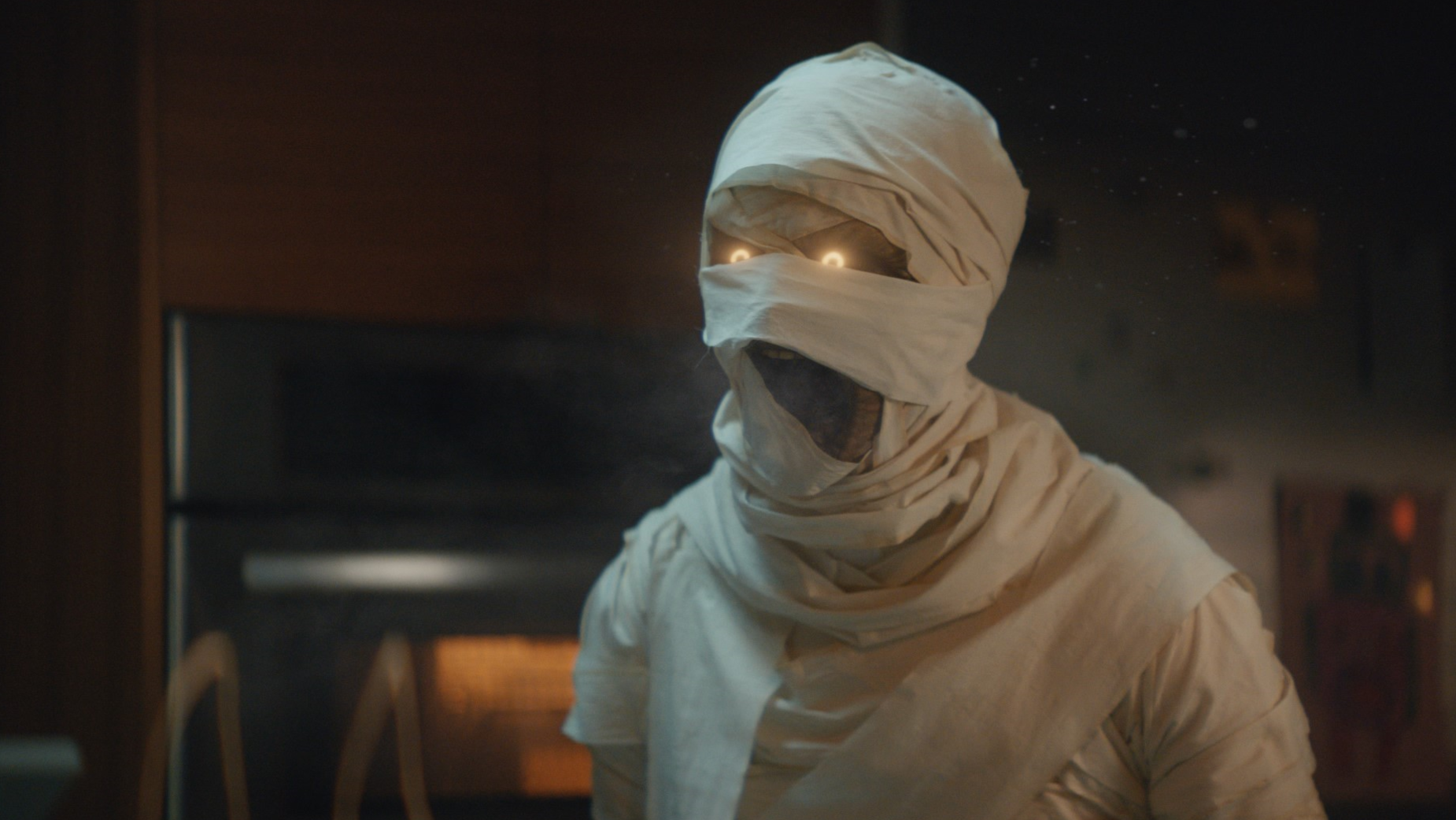 Don’t Let Halloween Sneak up on You in Hilariously Scary Uber Eats ...