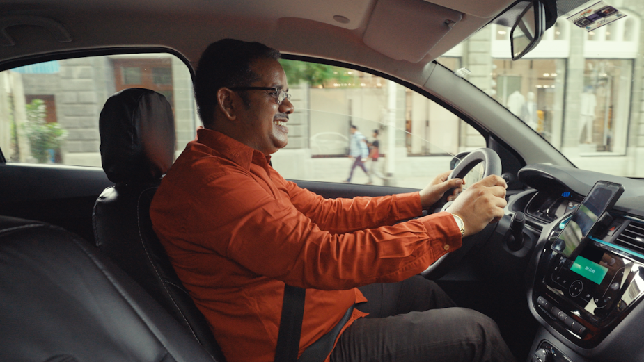 Uber Launches Sustainability Platform 'Don`t Stop Til Zero' | LBBOnline