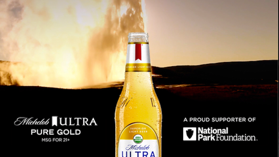 Michelob Ultra Gold
