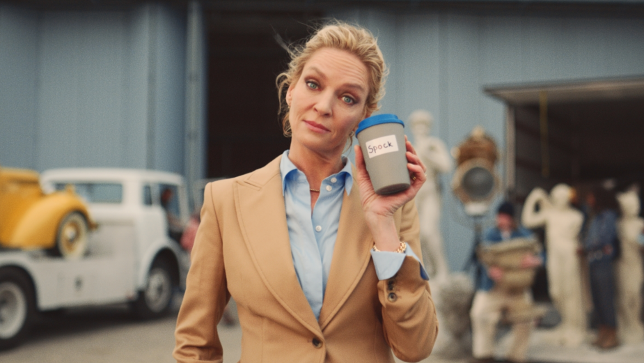 Framestore, Los Pérez and New Commercial Arts Deliver Epic Paramount+ Launch Campaign | LBBOnline