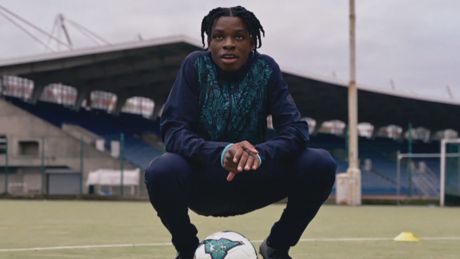 Umbro Reveals What Really Motivates Athletes to Train in Empowering ...