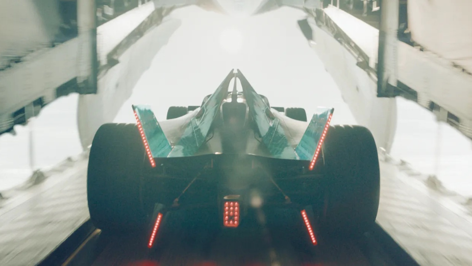 Formula E Shows Progress Is Unstoppable in Provocative Film Created by Uncommon | LBBOnline