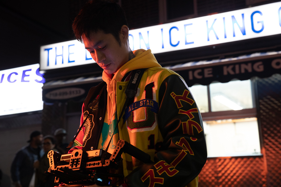 The Work That Made Me: Nicholas Lam | LBBOnline