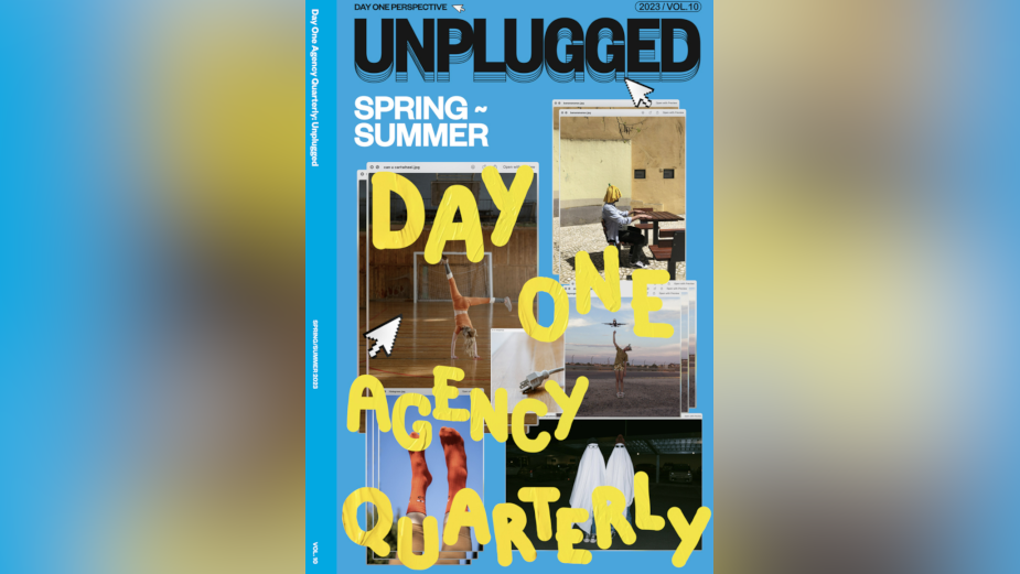 Day One Agency Launches Limited Edition Zine 'Unplugged' | LBBOnline
