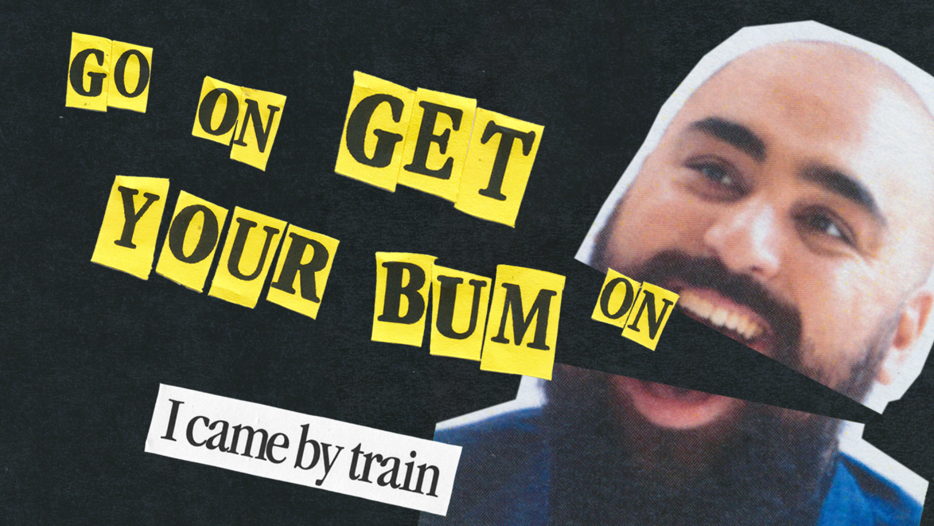 Asim Chaudhry Wants Brits to 'Get their Bums on Board' with Trainline | LBBOnline