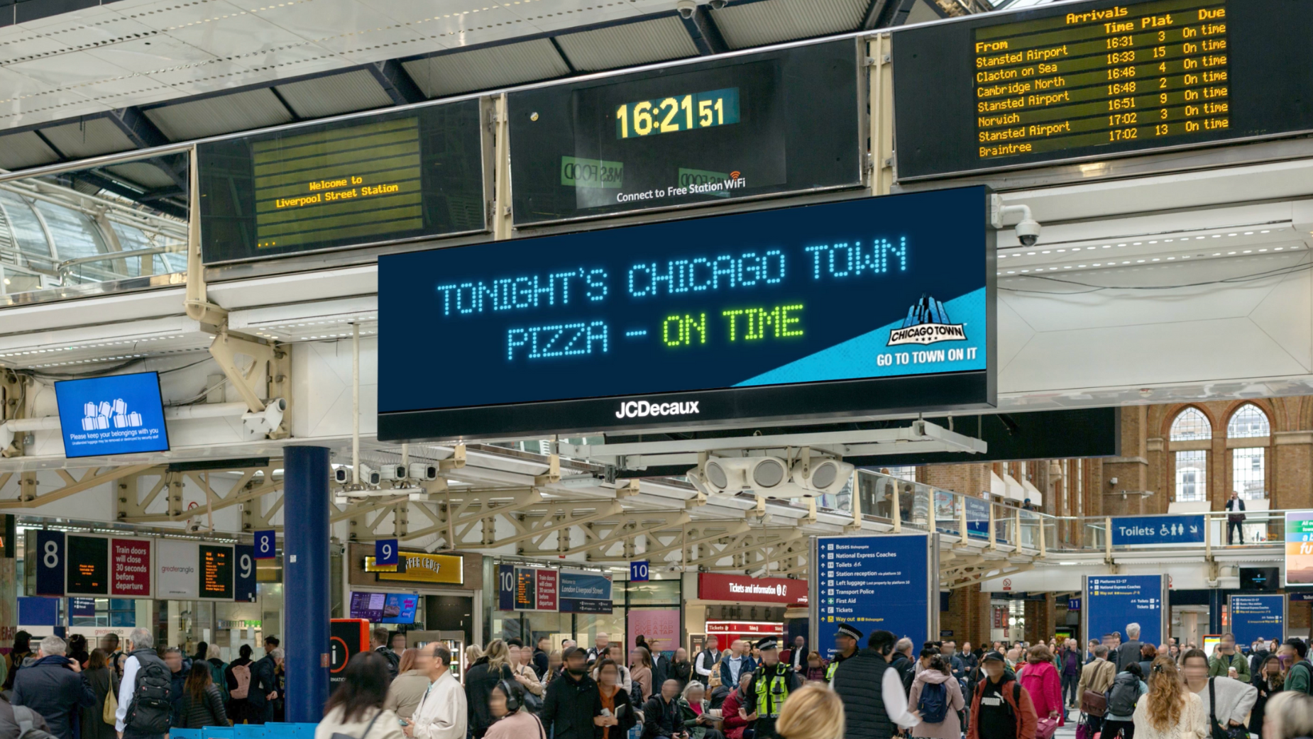 Chicago Town’s 'No-Delays' Campaign Offers a Timely Take on Takeout ...