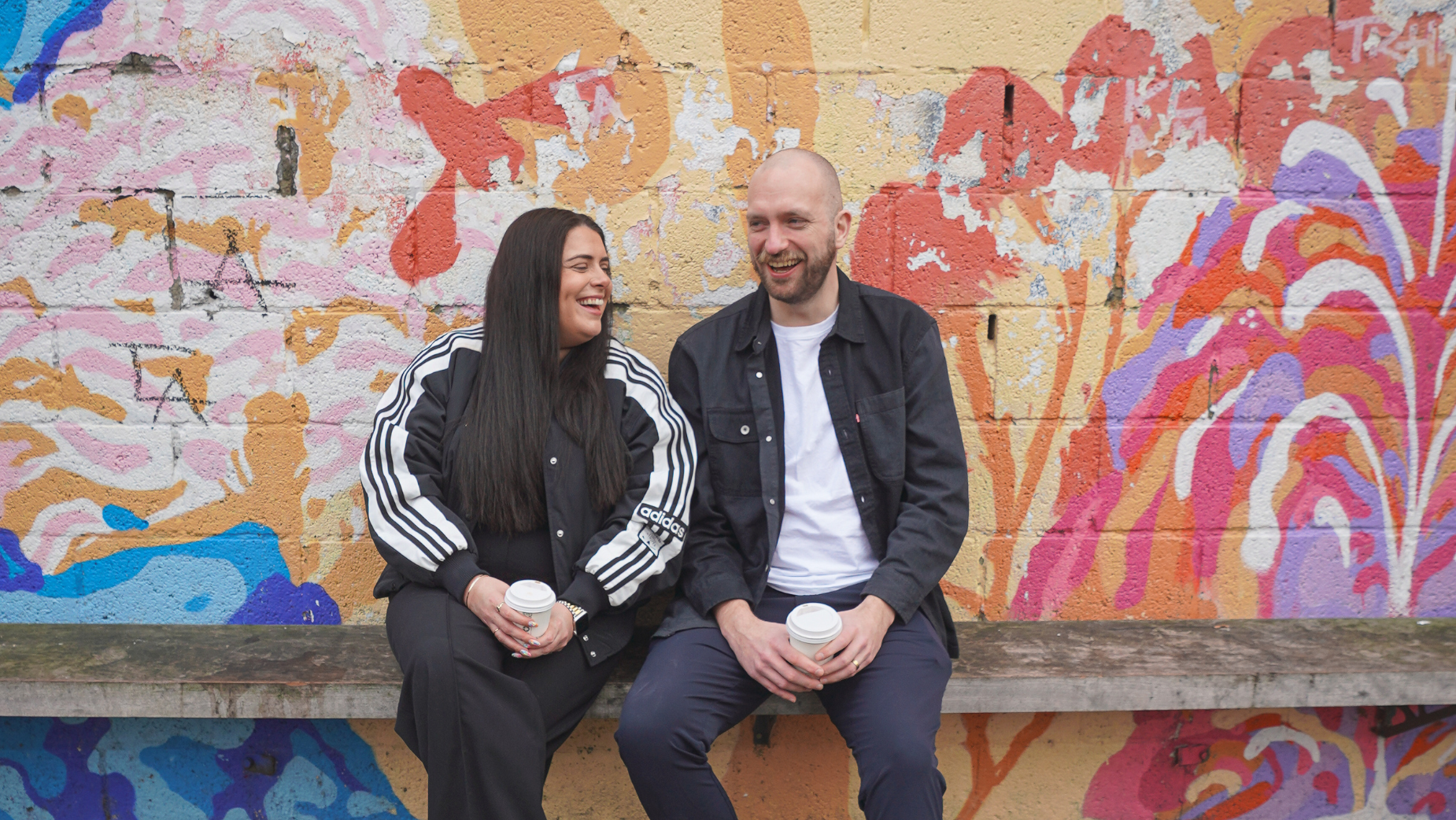 From Sneakerheads to ICAD Heads, Sarah Chadwick and Mikey Curran Begin ...