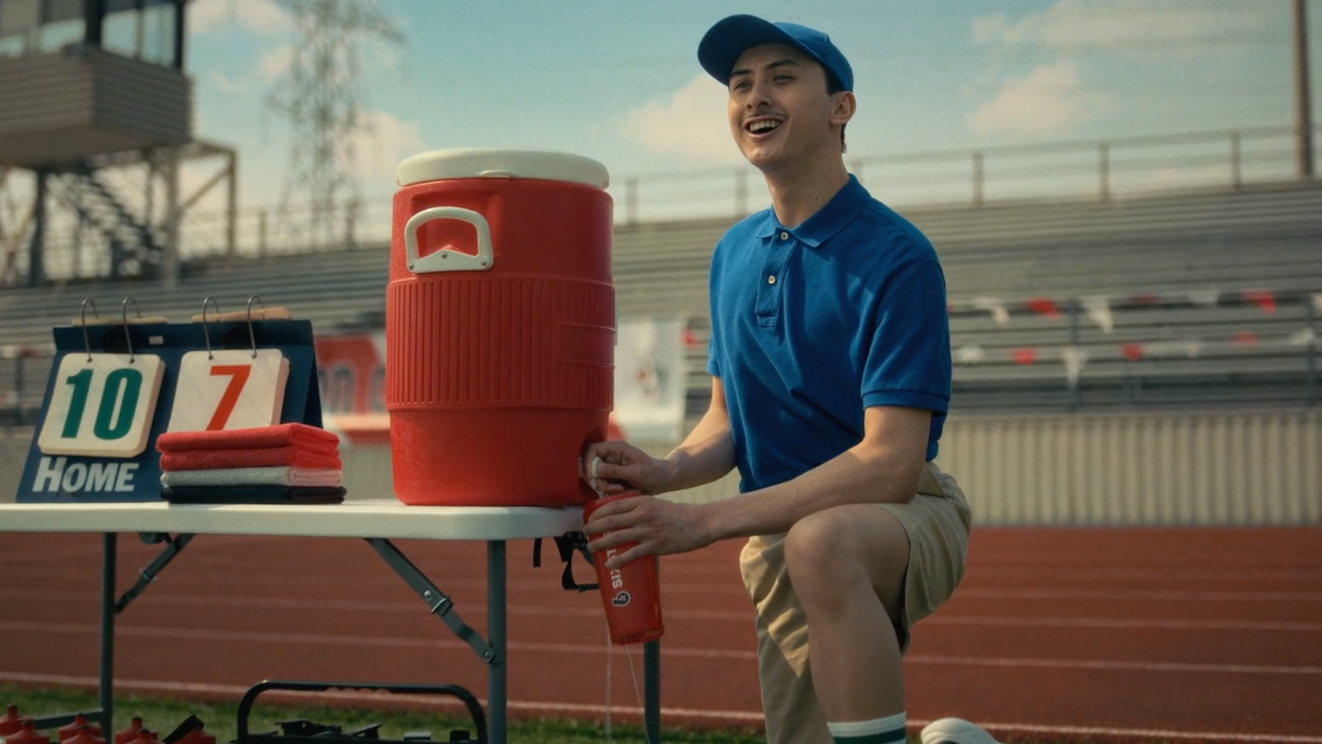 Victory Tastes Sweet: How Joe DiBenedetto Crafted a Bold, Kinetic ...