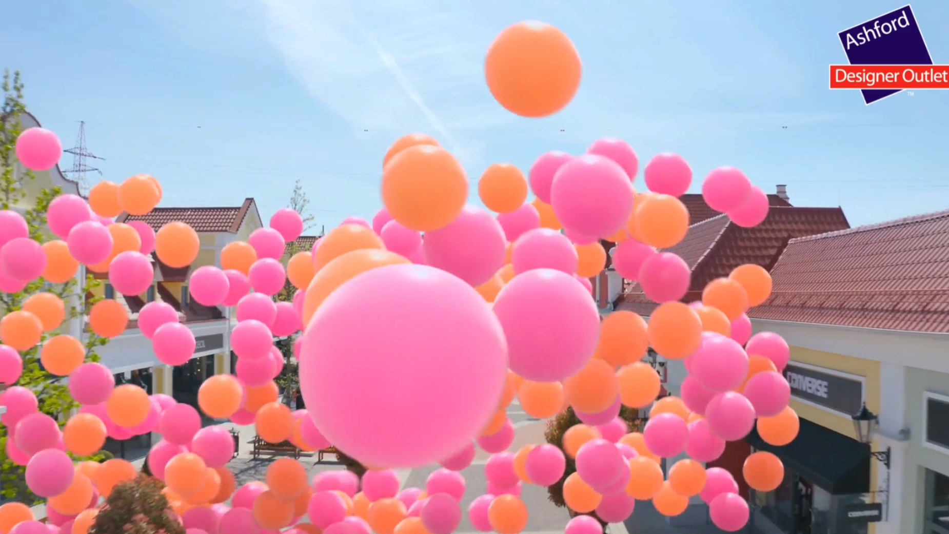 POD LDN Adds a Celebratory Feel to Black Friday Campaign for ...