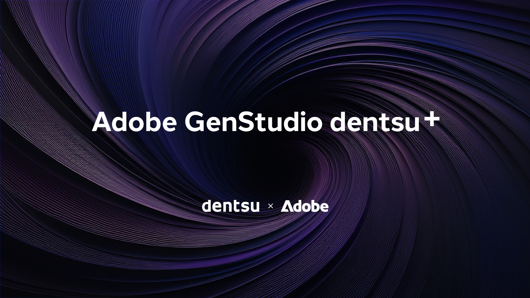 dentsu Partners with Adobe to Introduce Adobe Genstudio dentsu+ | LBBOnline