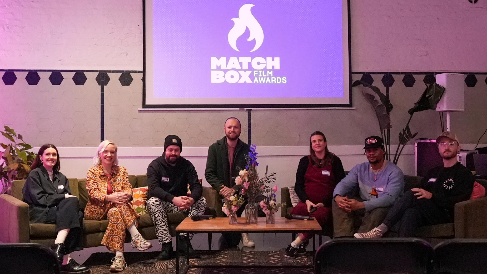 Matchbox Film Awards 2025: A Night of Big Ideas, Bold Filmmakers and ...