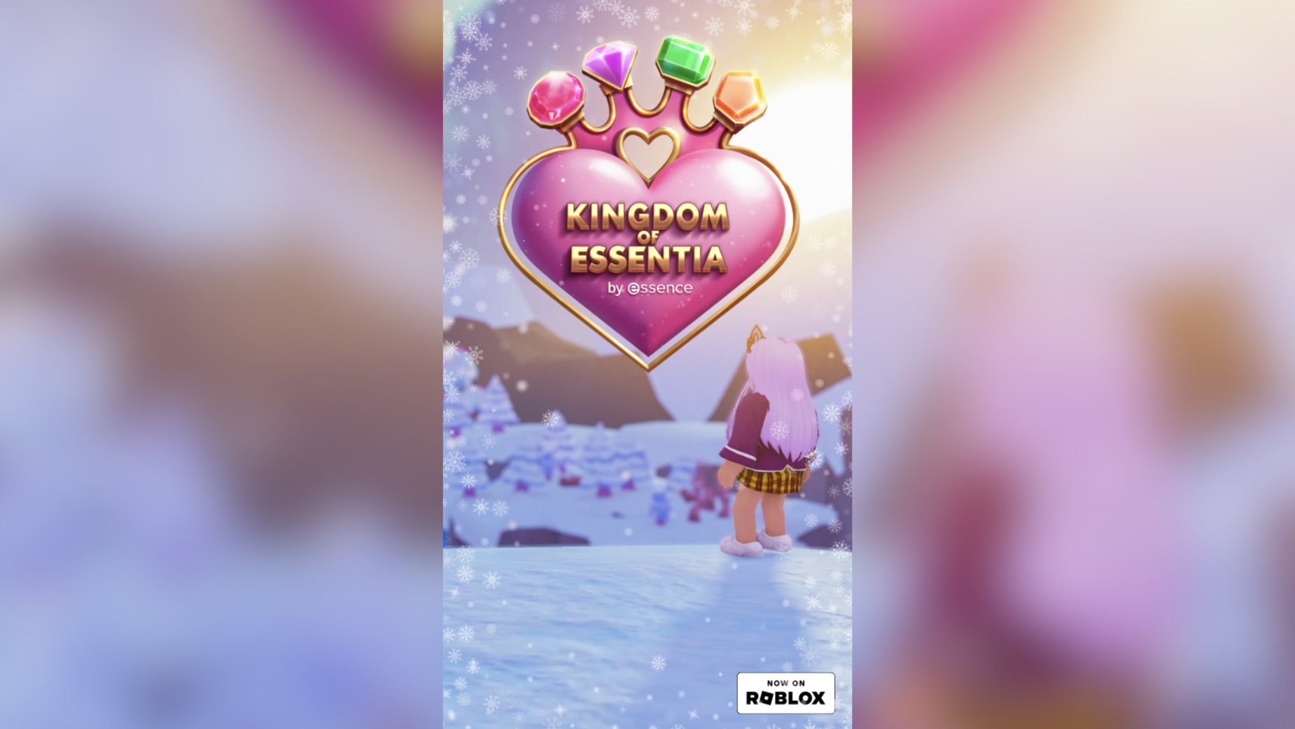 Cosmetics Brand Essence Fights Intolerance in Latest Roblox Experience ...