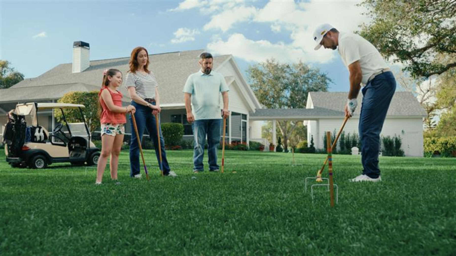 PGA Tour Players Can’t Resist a TruGreen Lawn | LBBOnline